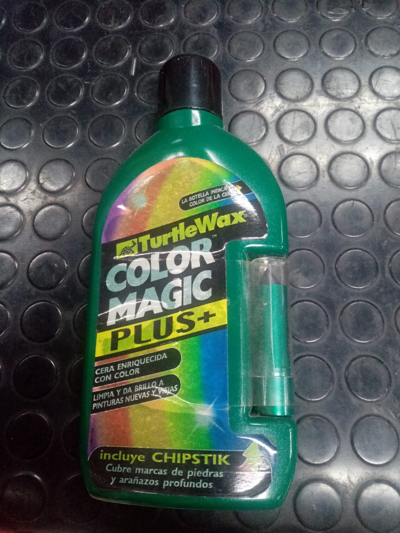 TURTLE WAX COLOR MAGIC PLUS+ | maquimotor.es